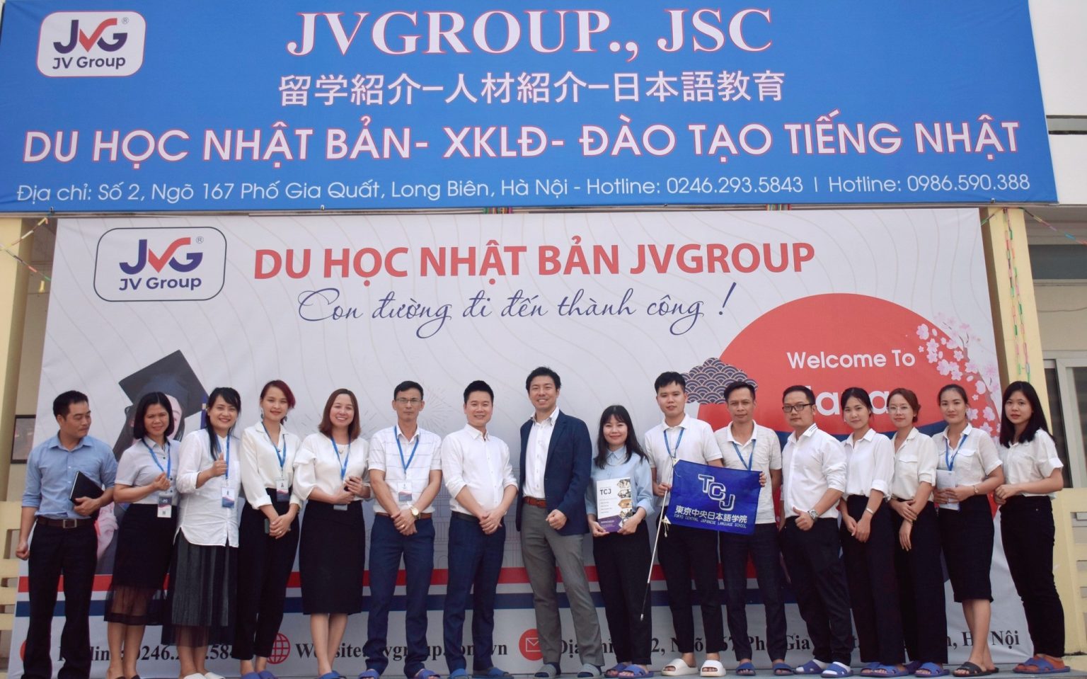 Trang chủ - JVGROUP