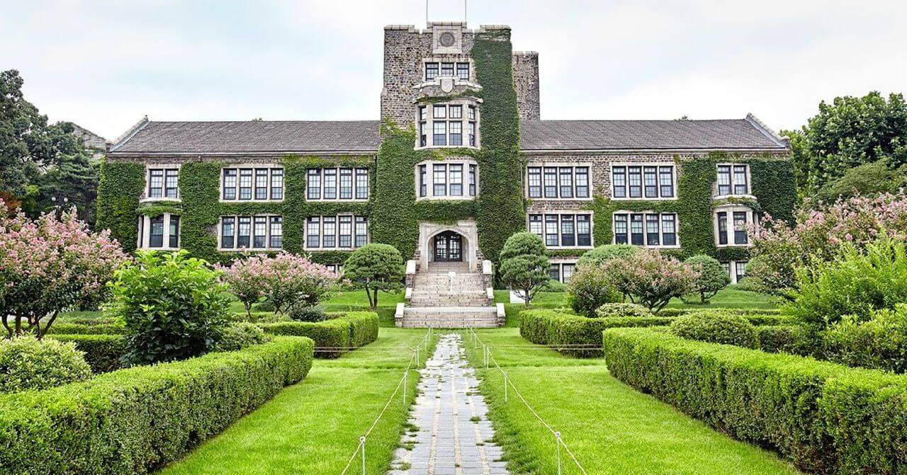 Tìm Hiểu Trường Đại học Yonsei Hàn Quốc – 연세대학교 - JVGROUP
